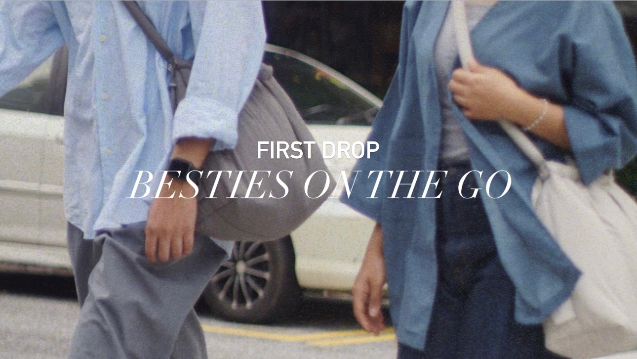 ON THE GO – Besties Club